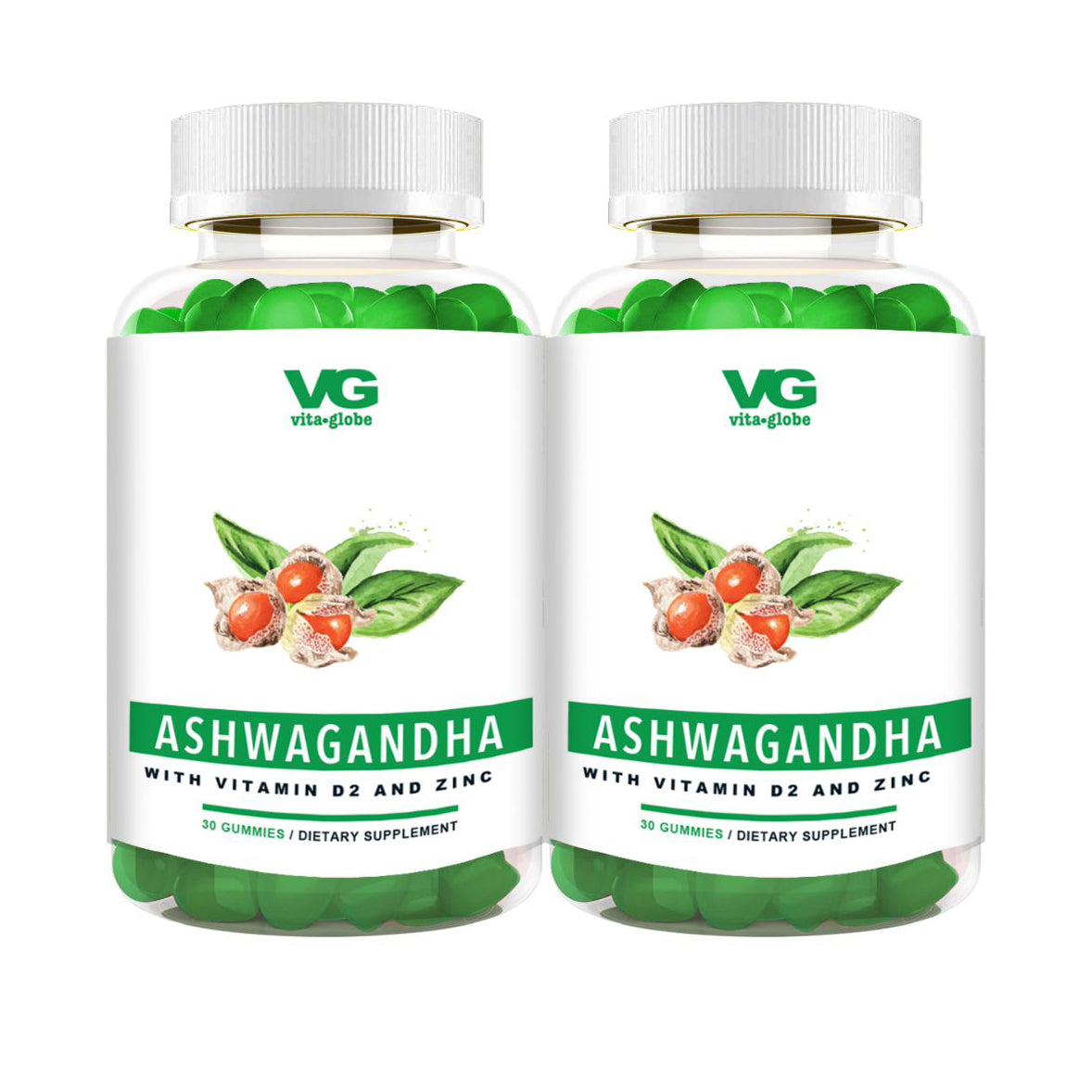 Ashwagandha Gummies For Recovery Vita Globe Ashwagandha Gummies For Recovery Vita Globe