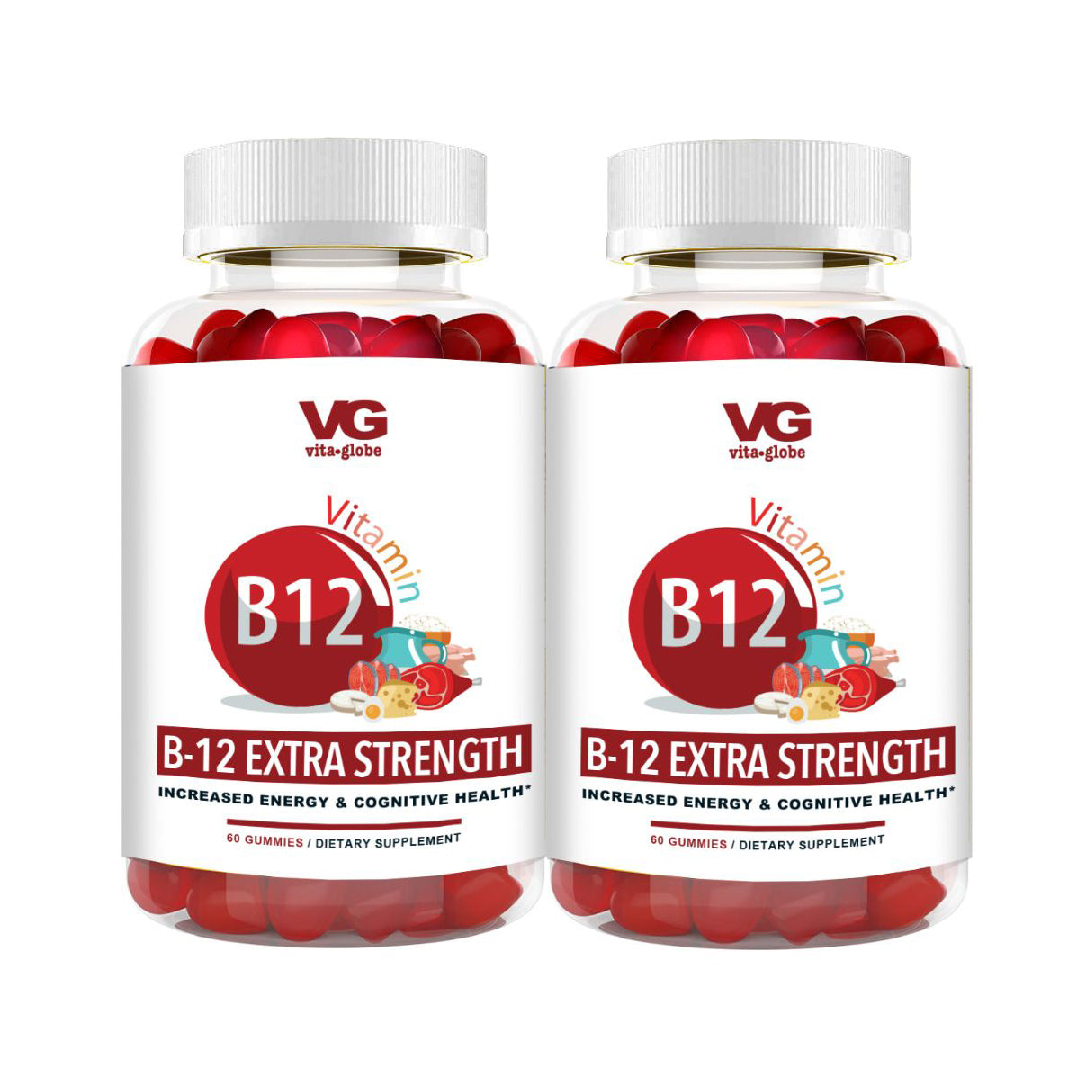 VitaGlobe Nutritional Gummy Vitamins – Vita Globe